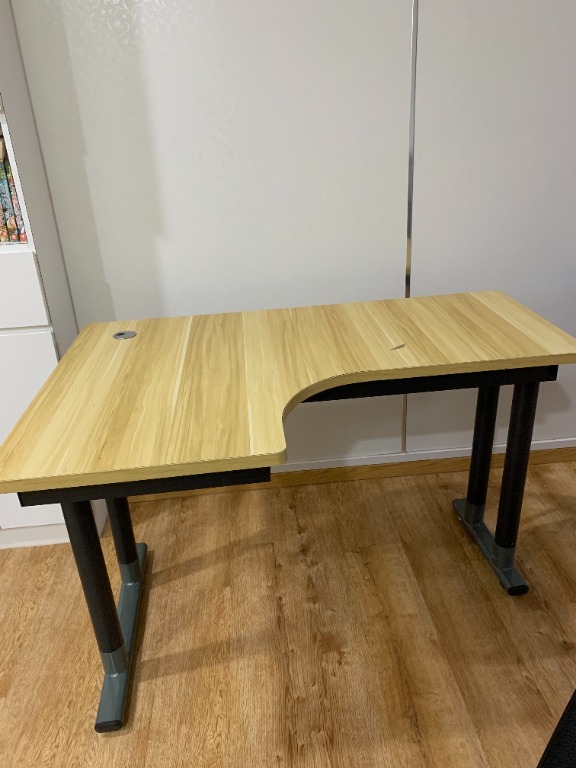 Computer / Study table, Furniture & Home Living, Furniture, Other Home ...