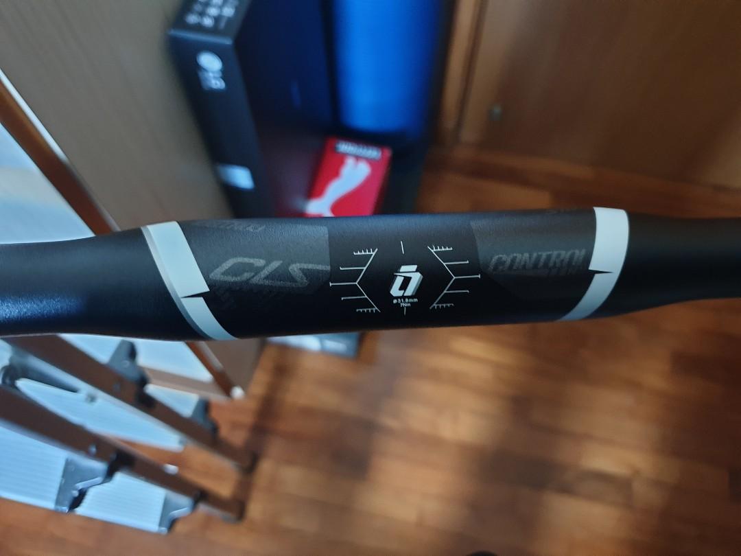 Controltech CLS Gravel Riser Drop Bar/420mm, Sports Equipment, Bicycles ...