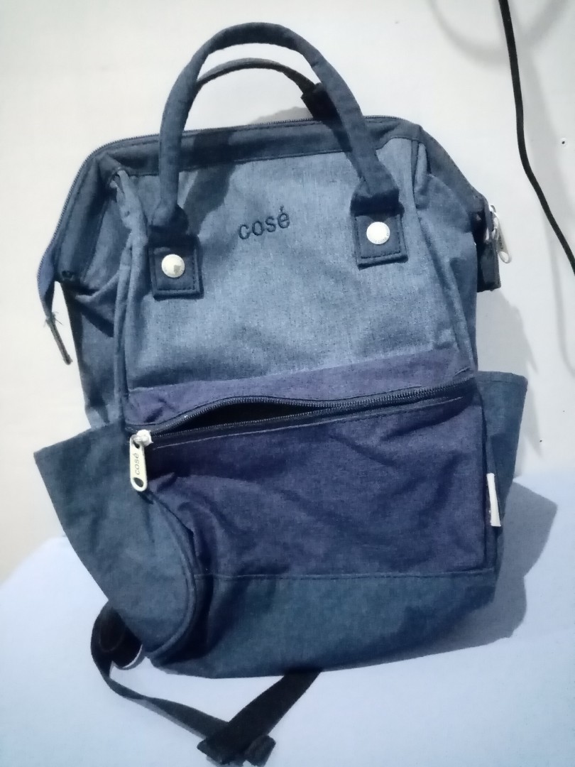Cose Backpack / Handcarry Bag, Women's Fashion, Bags & Wallets ...