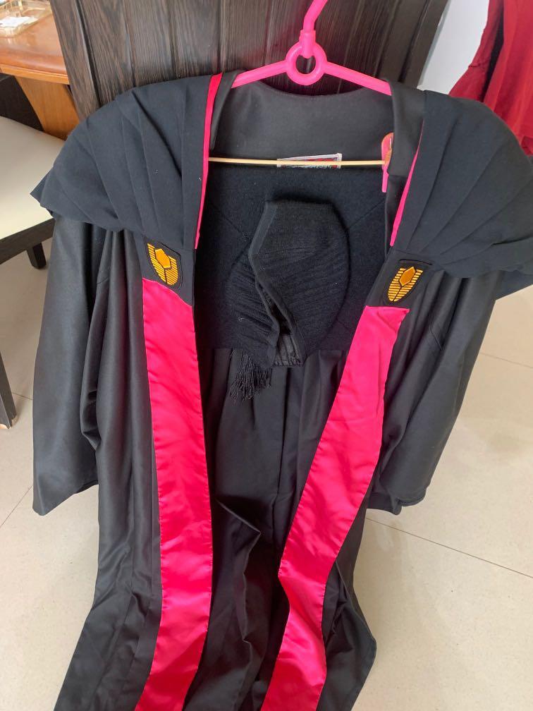 Curtin university graduation gown business, Women's Fashion, Dresses ...