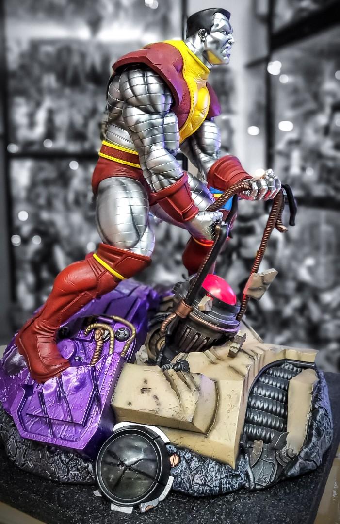 Fan art Custom colossus 1/4 scale xmen character marvel, Hobbies & Toys ...