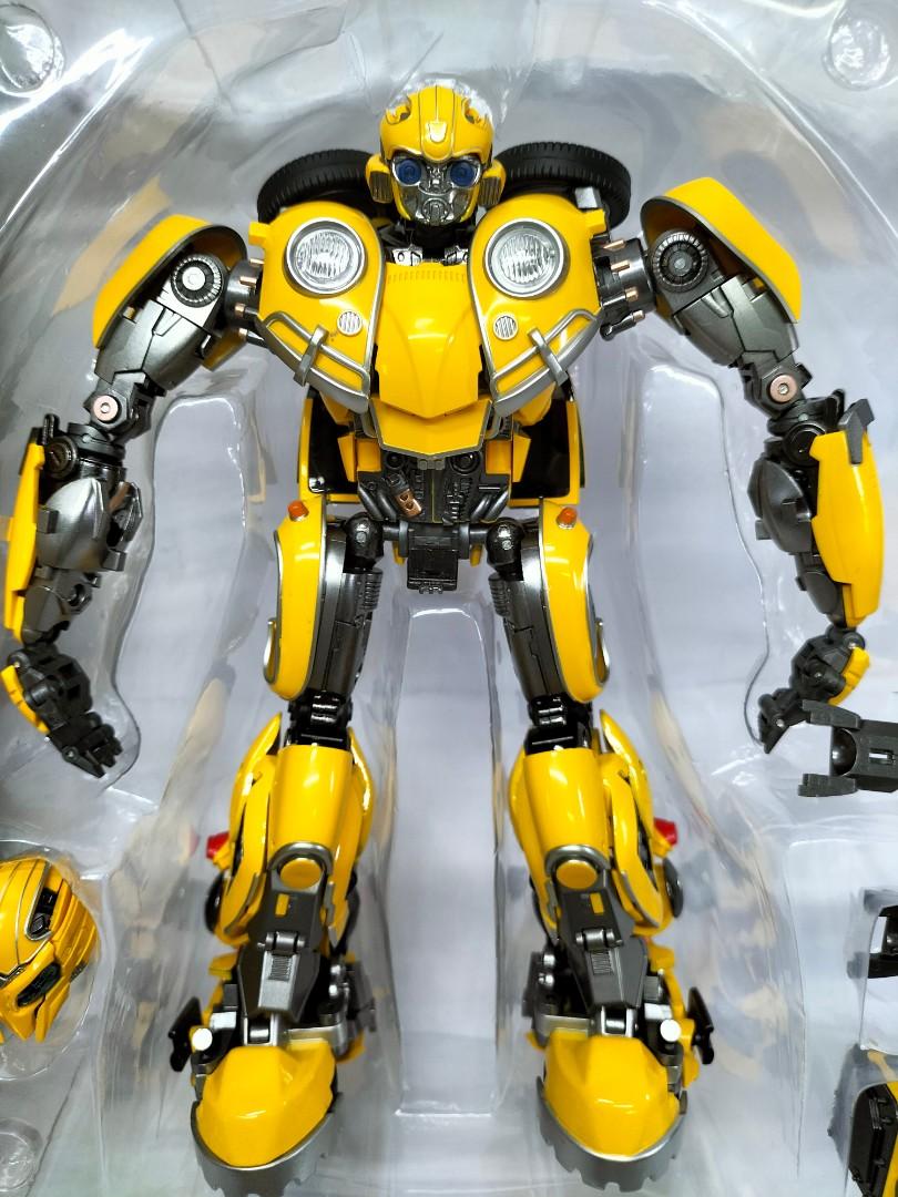 Cyber Era Generation CE 01 King bee Knight Bumblebee oversized ...