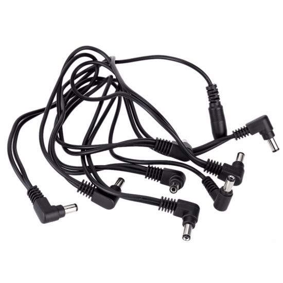 Daisy Chain 8 way power supply, Hobbies & Toys, Music & Media, Music ...