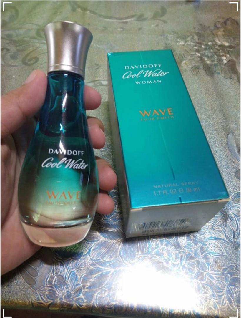 David Off Cool Water, Beauty & Personal Care, Fragrance & Deodorants on ...