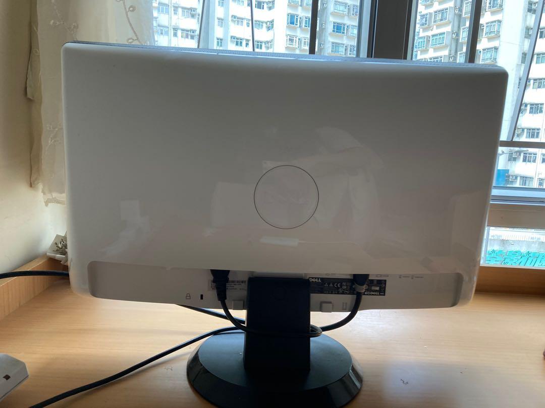 dell 電腦mon monitor, 電腦＆科技, 電腦周邊及配件, 電子屏幕 - Carousell