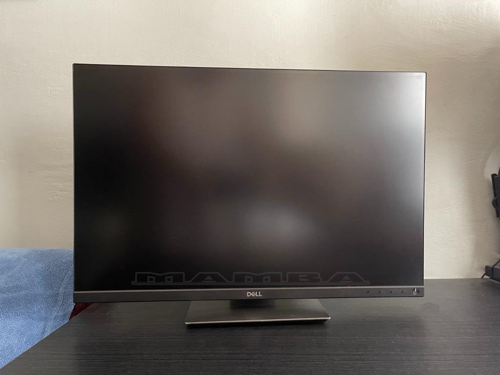 Dell P2421 24inches Frameless | IPS | Rotatable, Computers & Tech ...