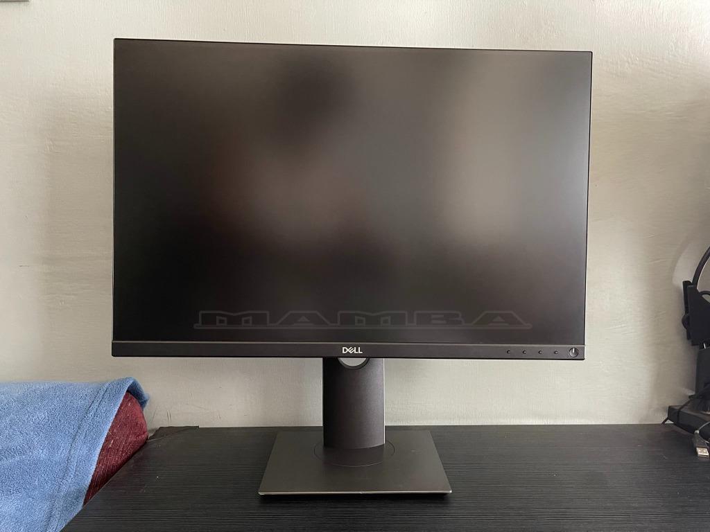 Dell P2421 24inches Frameless | IPS | Rotatable, Computers & Tech ...