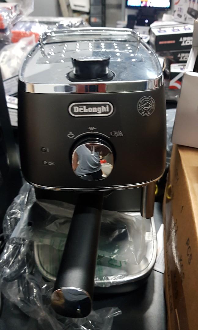 Delonghi Coffee Machines, TV & Home Appliances, Kitchen Appliances ...