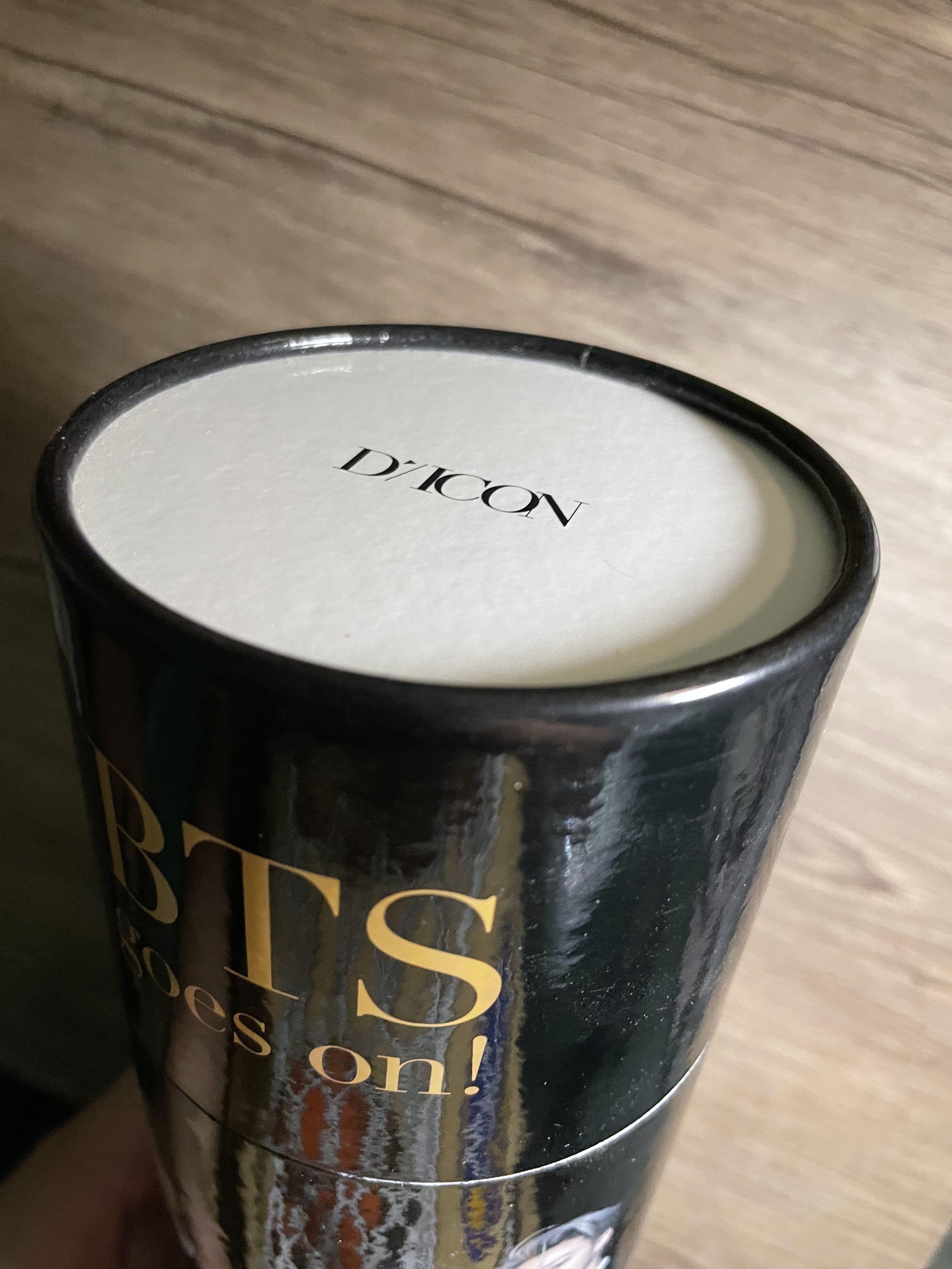 Dicon BTS Goes On Taekook Posters & Poster Tube, Hobbies & Toys, Memorabilia & Collectibles, K ...