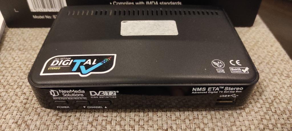 Digital TV HD Set Top Box, TV & Home Appliances, TV & Entertainment, TV ...