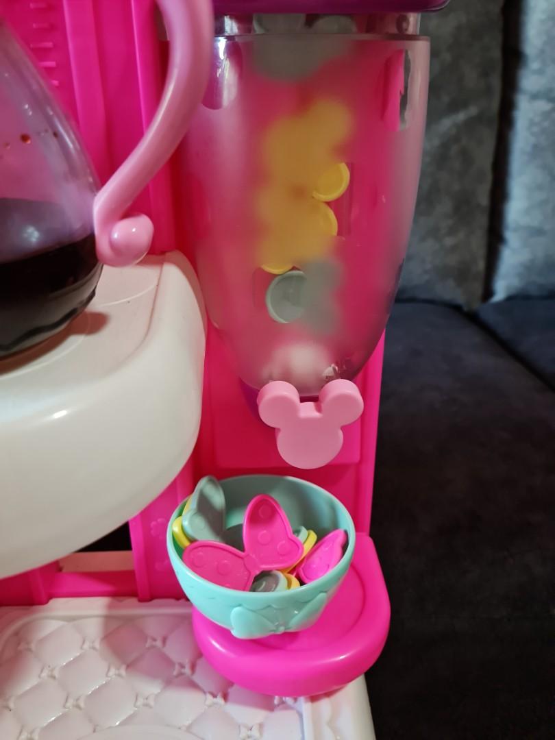 Disney's Minnie Mouse brunch cafe / kitchen toy, Hobbies & Toys, Toys ...