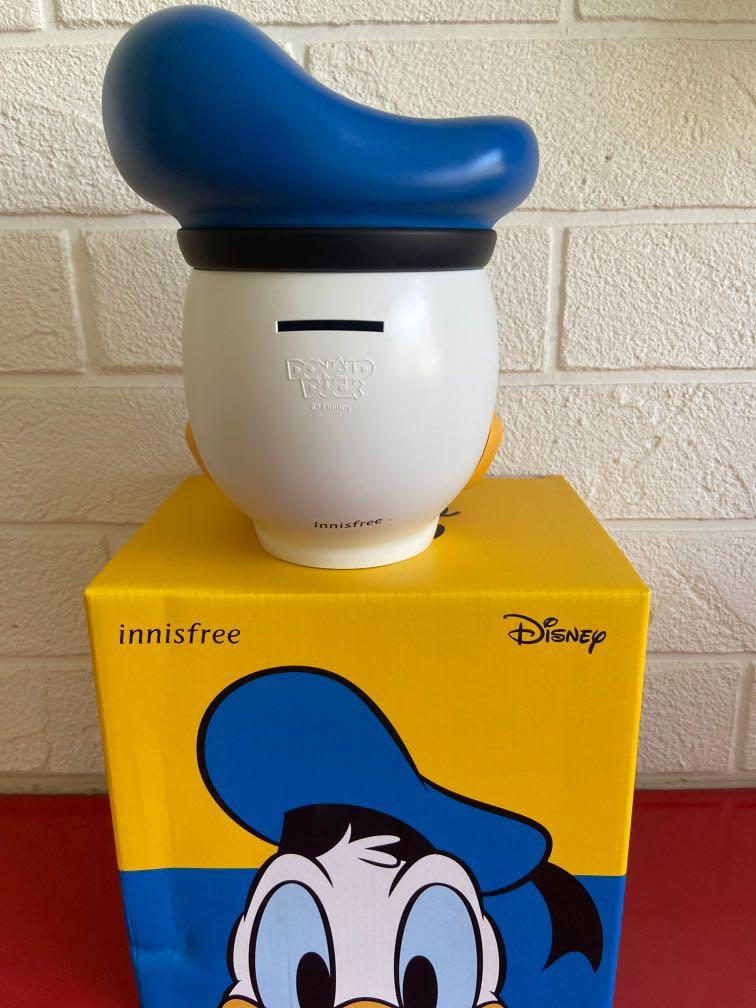 Donald Duck coin bank, Hobbies & Toys, Memorabilia & Collectibles, Fan ...
