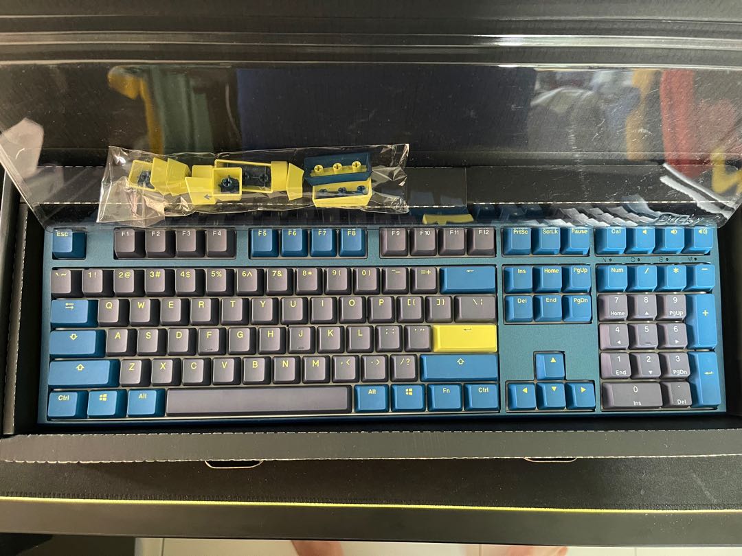 Ducky One 3 100% Full size keyboard, Computers & Tech, Parts ...