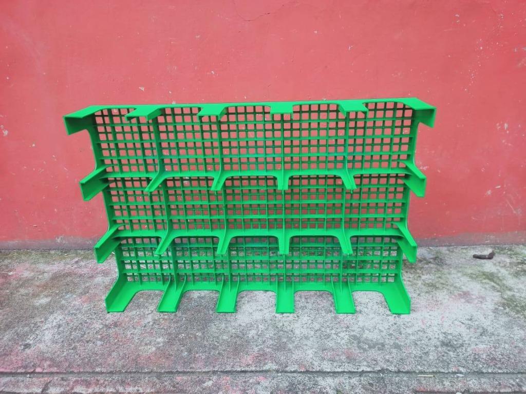 ELEVATED PLASTIC MATTING, Commercial & Industrial, Construction ...