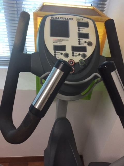 Elliptical by Nautilus, Sports Equipment, Exercise & Fitness, Cardio ...