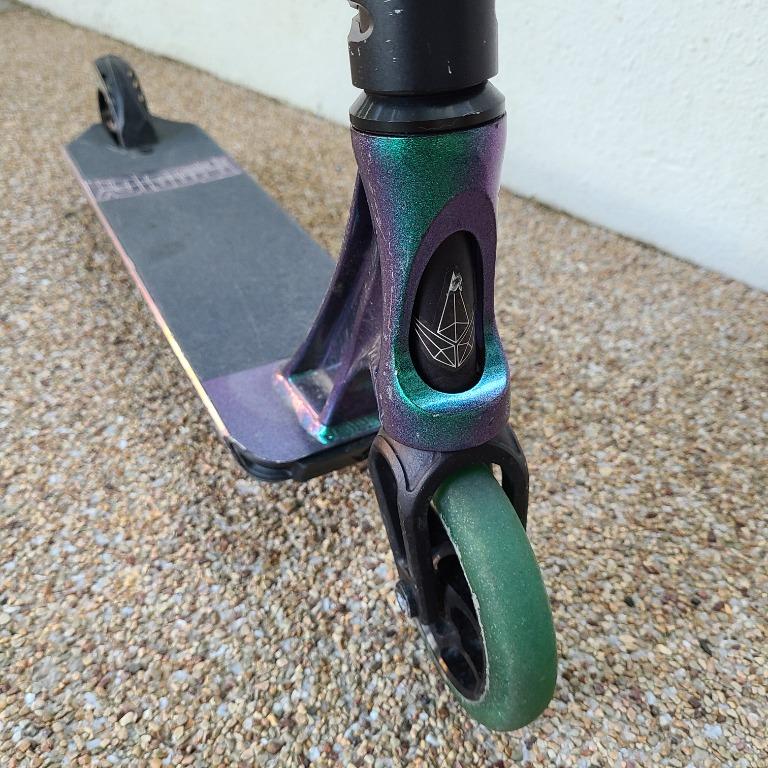 ENVY PRODIGY S8 SCOOTER - JADE, Sports Equipment, Sports & Games ...