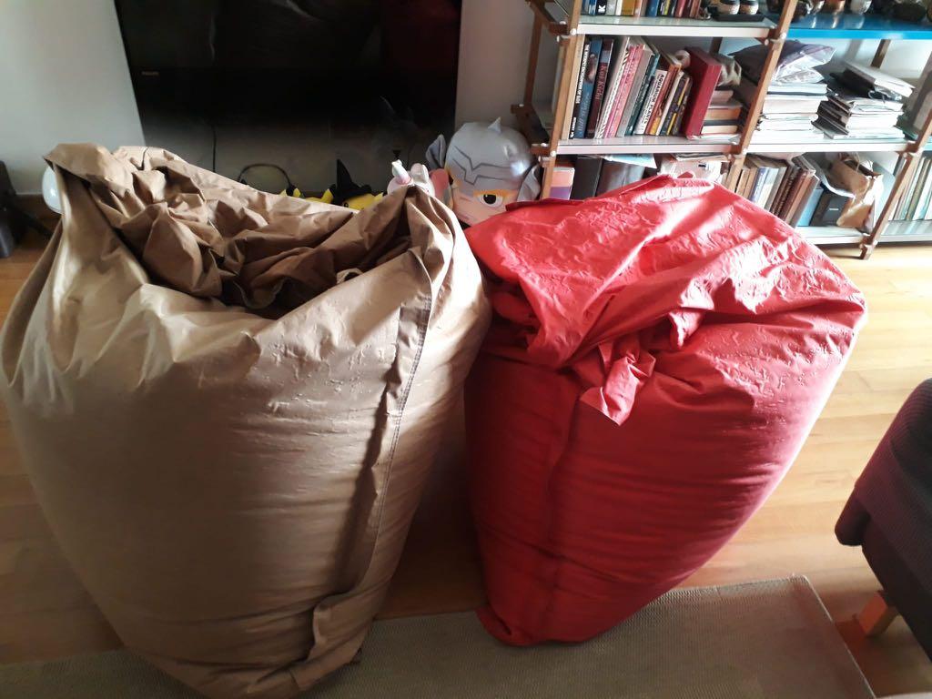 Fat Boy Bean bags, Furniture & Home Living, Furniture, Other Home ...