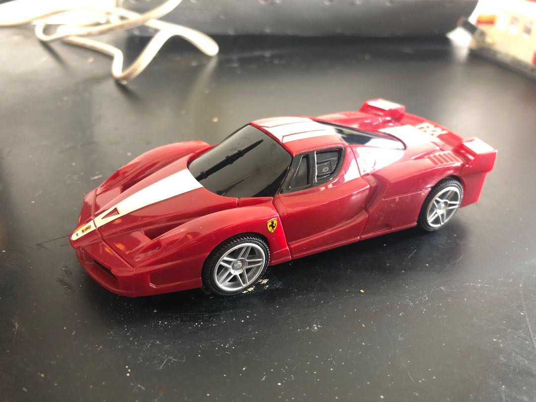 Ferrari FXX 1:38 Shell model, Hobbies & Toys, Toys & Games on Carousell