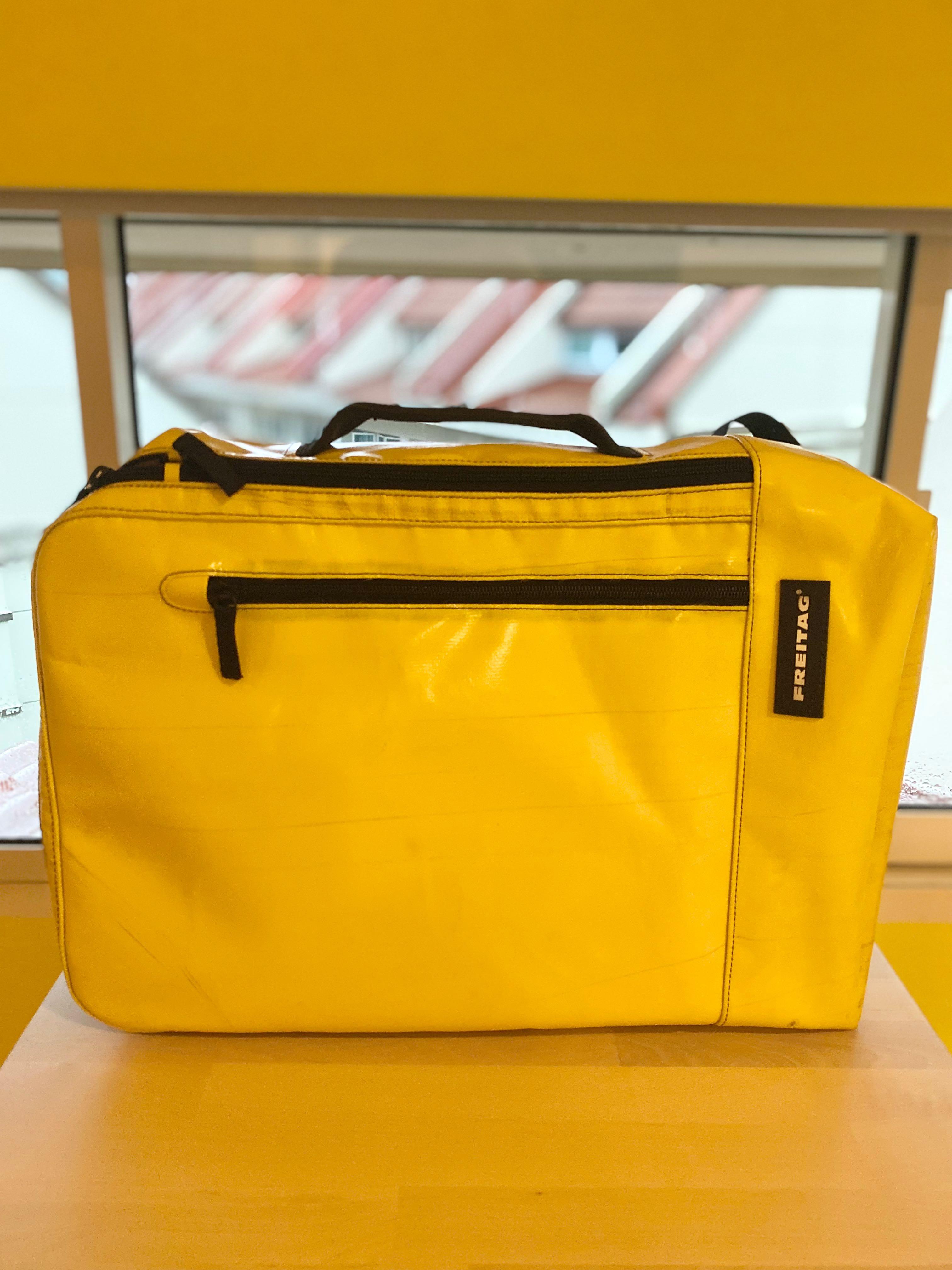 FREITAG Brompton Backpack, Sports Equipment, Bicycles & Parts, Parts ...