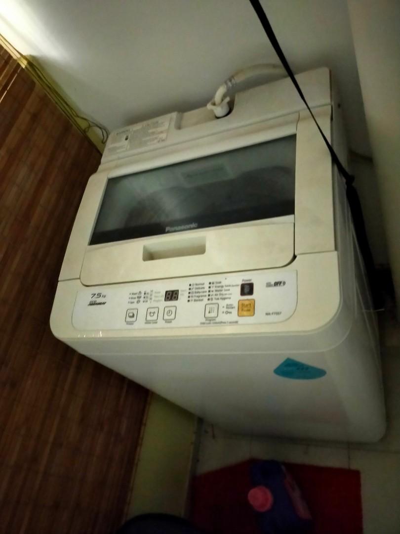 Fridge + washing machine, TV & Home Appliances, Kitchen Appliances ...