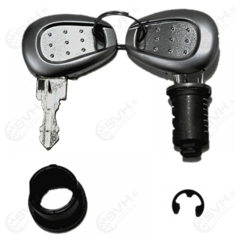 Givi piston key set part spare keys box, Motorcycles, Motorcycle ...