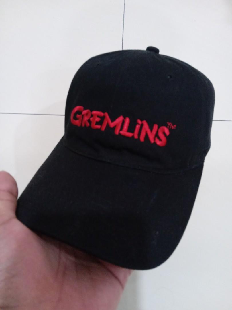 Gremlins Movie Cap, Men's Fashion, Watches & Accessories, Cap & Hats on ...