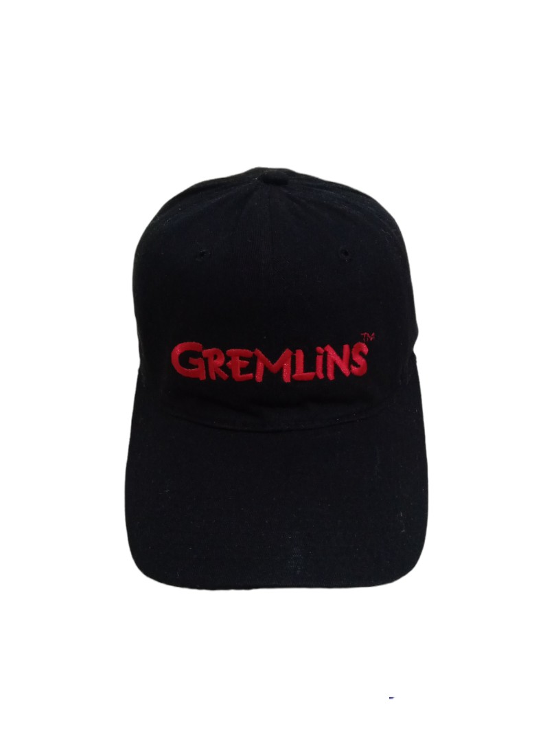 Gremlins Movie Cap, Men's Fashion, Watches & Accessories, Cap & Hats on ...
