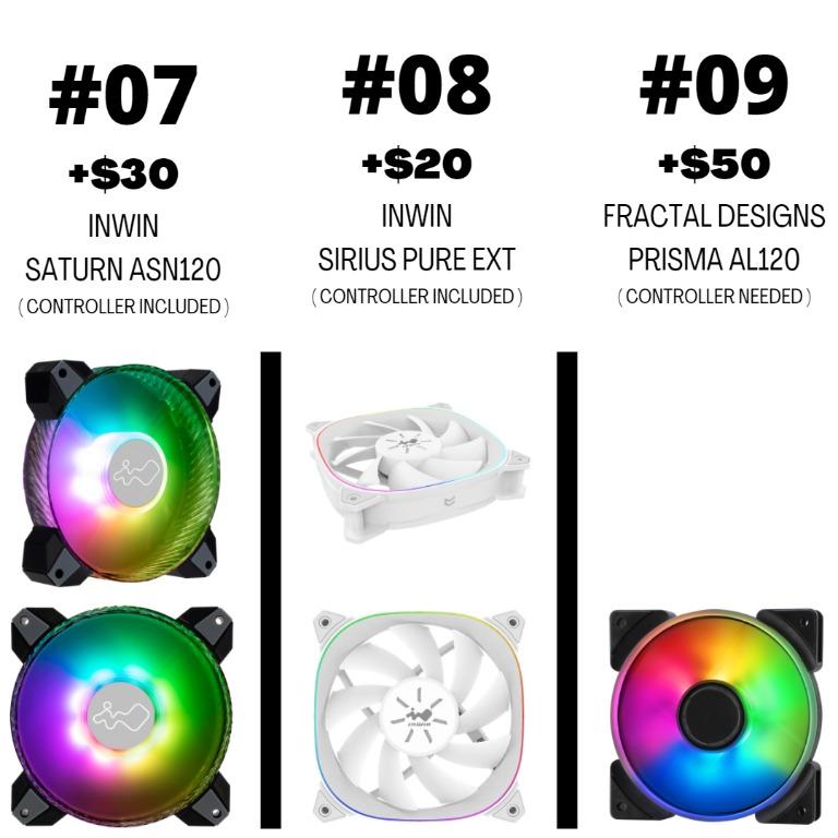 GREY | GAMEMAX SPARK - GREY SFF PC CASING MINI CHASSIS | MATX ITX MOBO ...