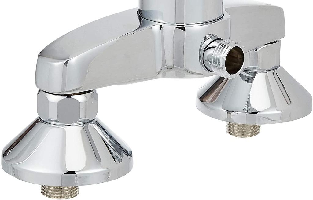 GROHE 23632000 SHOWER MIXER-SINGLE LEVER, Furniture & Home Living, Bathroom & Kitchen Fixtures ...
