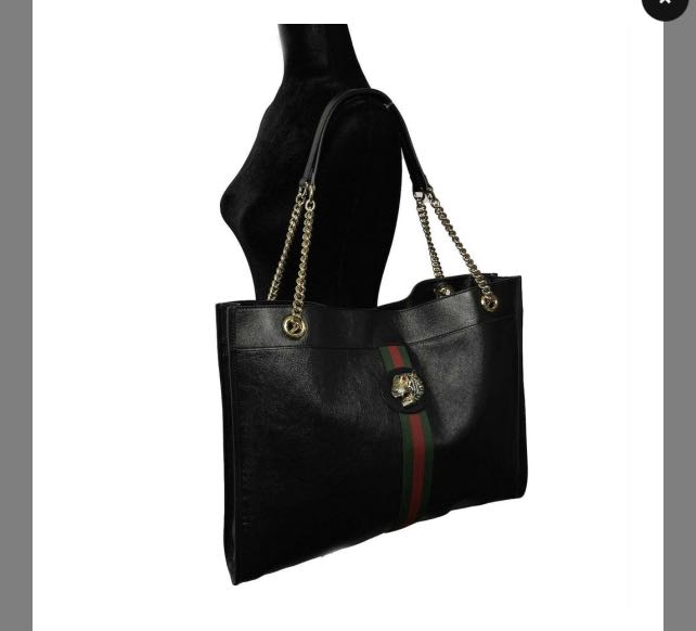 Gucci Raja tote bag, Women's Fashion, Bags & Wallets, Tote Bags on ...
