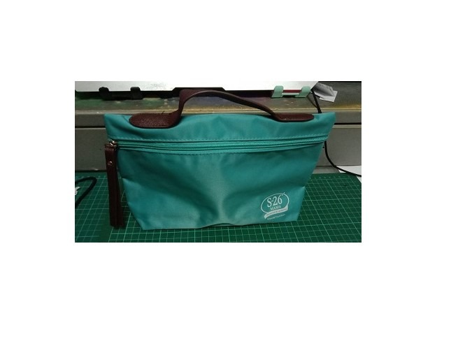 Hand-Carry Pouch - AHH155, Women's Fashion, Bags & Wallets, Tote Bags ...