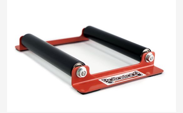 Hardline Rollastand , motorcycle wheel cleaning stand, Motorcycles ...