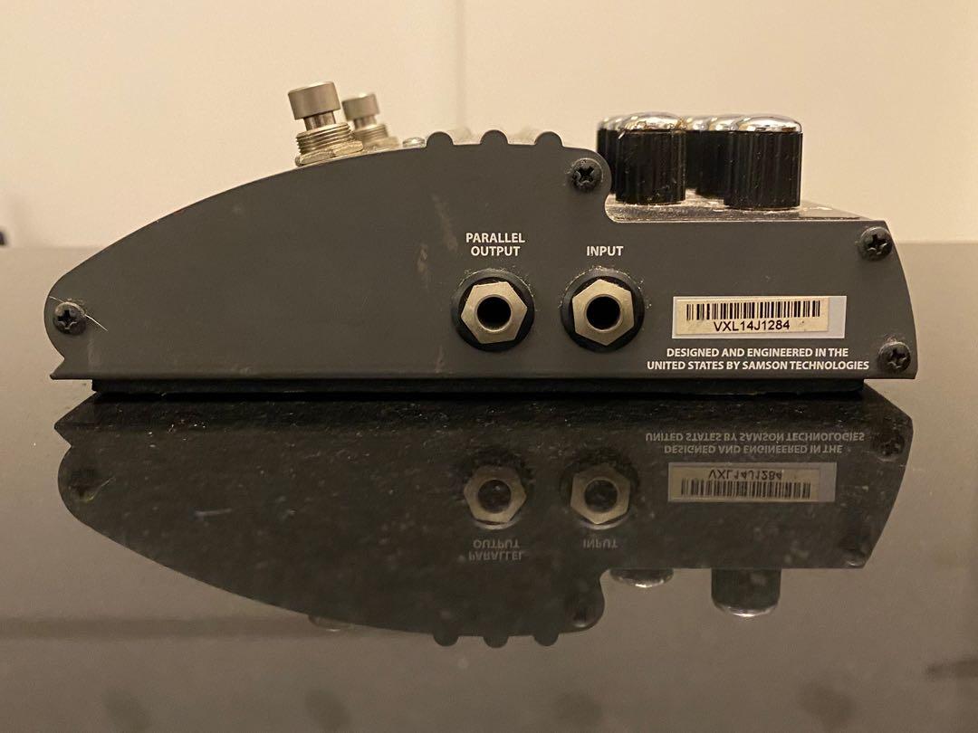 Hartke VXL Bass Attack Preamp Pedal, Hobbies & Toys, Music & Media, Music Accessories on Carousell