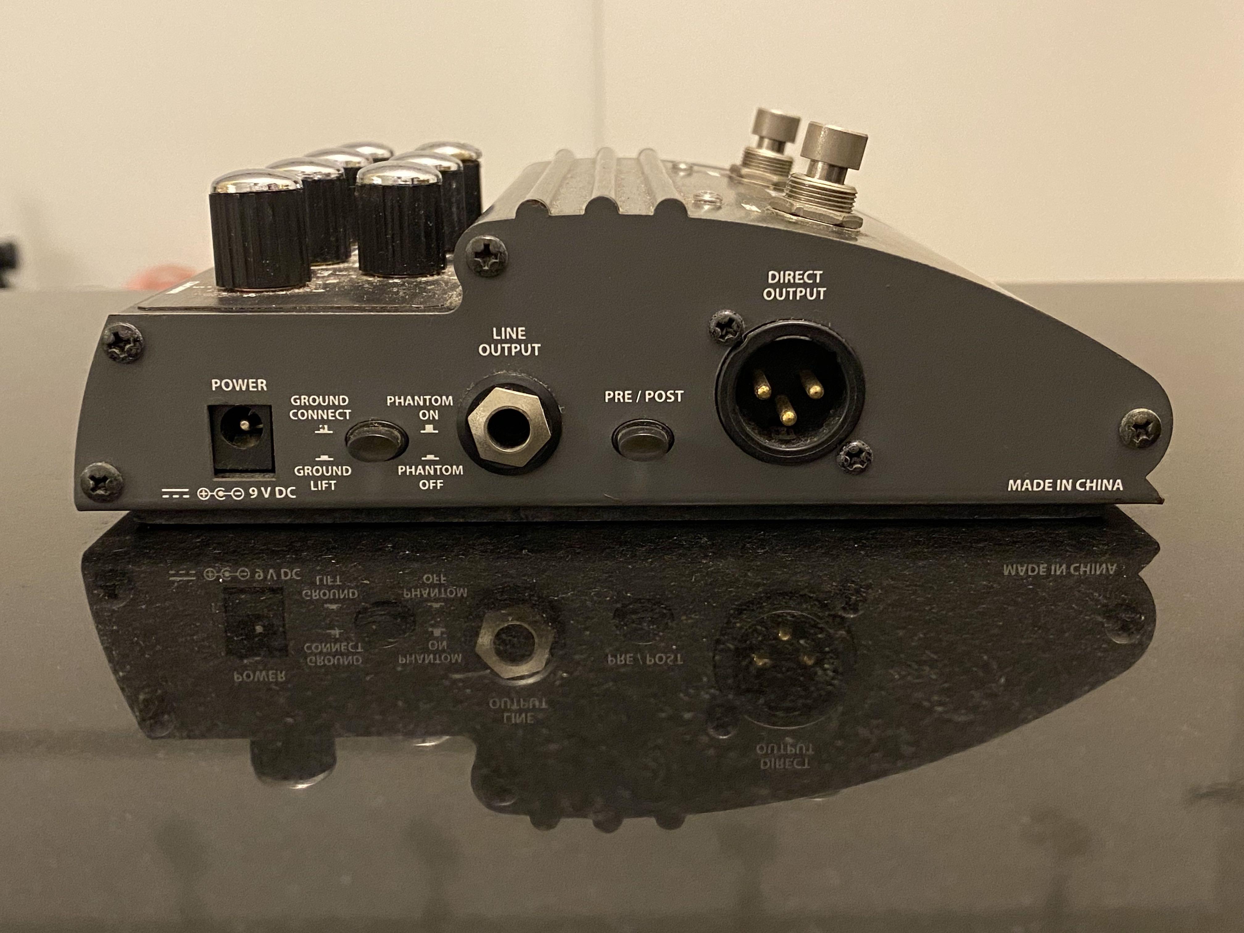 Hartke VXL Bass Attack Preamp Pedal, Hobbies & Toys, Music & Media, Music Accessories on Carousell