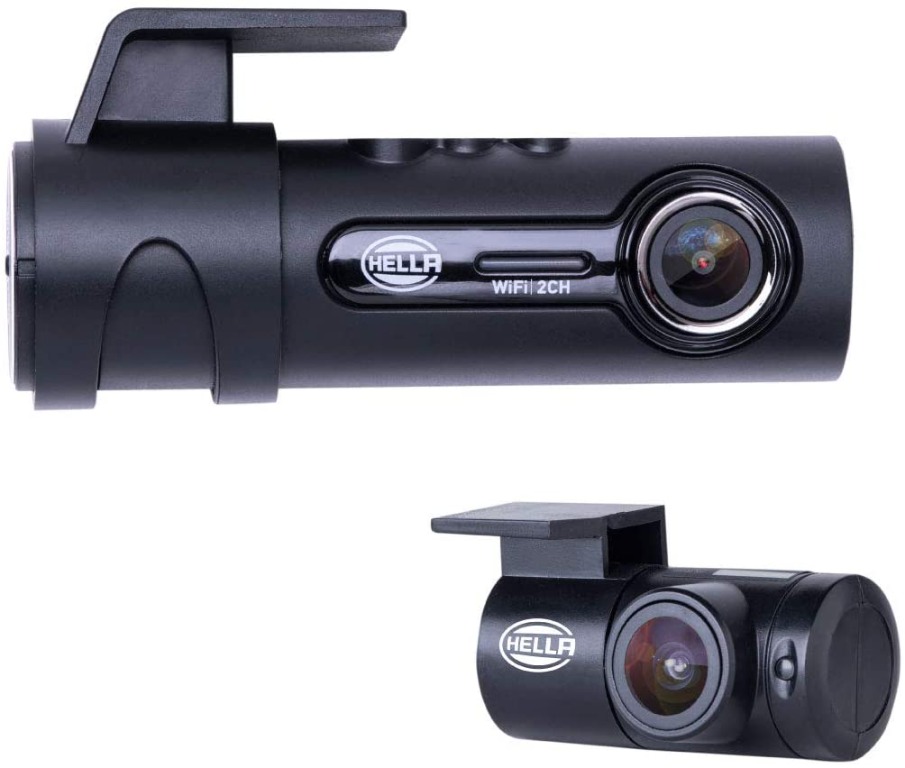 HELLA DR850 VIDEO RECORDER - CAR CAMERA, Car Accessories, Accessories ...