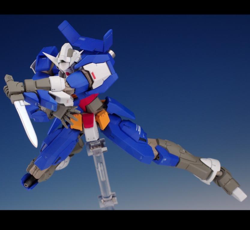 HG Gundam Age-1 Spallow - Age-1S 高達 (飛燕型) - Gundam Age 系列, 興趣及遊戲, 玩具 ...