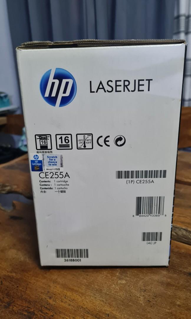 HP laserjet 55A, Computers & Tech, Printers, Scanners & Copiers on ...