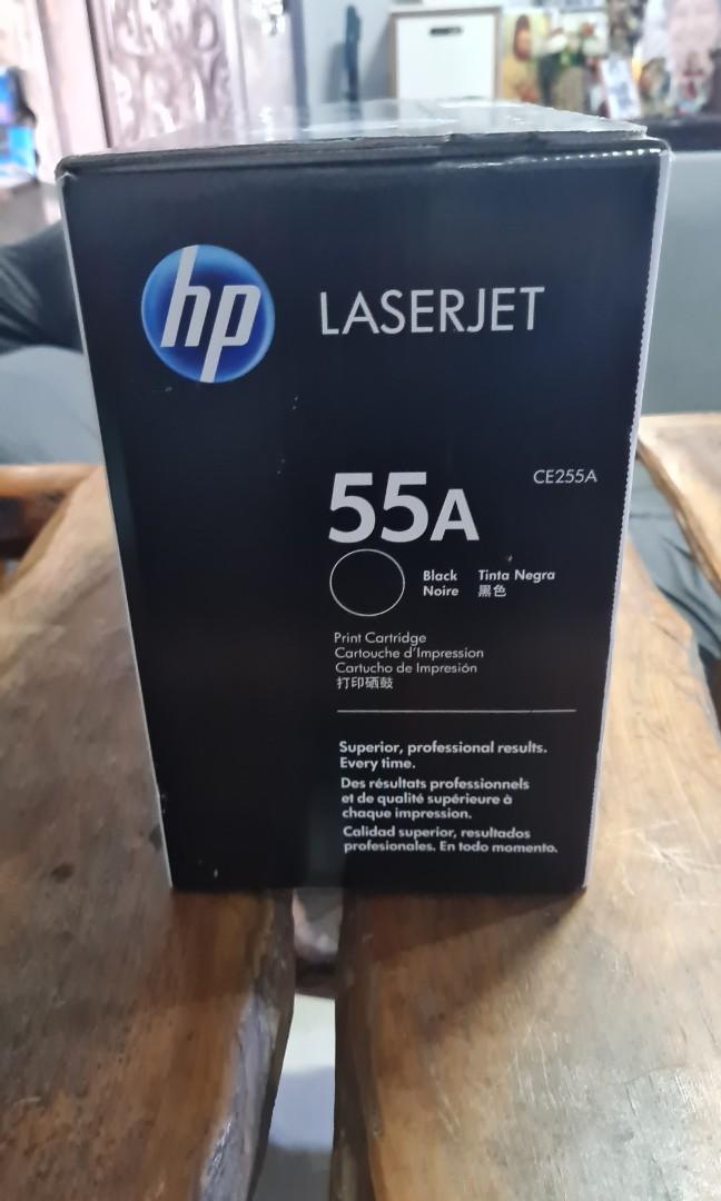 HP laserjet 55A, Computers & Tech, Printers, Scanners & Copiers on ...