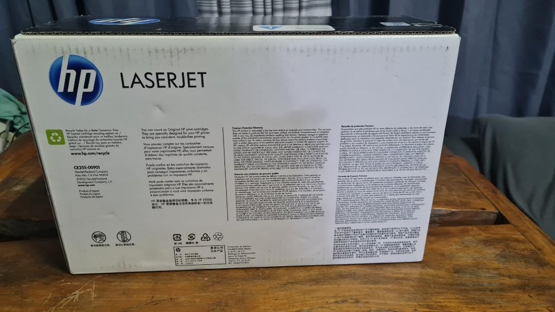 HP laserjet 55A, Computers & Tech, Printers, Scanners & Copiers on ...