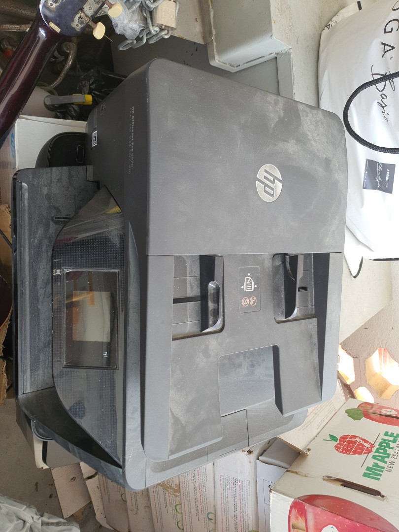 Hp office jet pro 6970, Computers & Tech, Printers, Scanners & Copiers ...