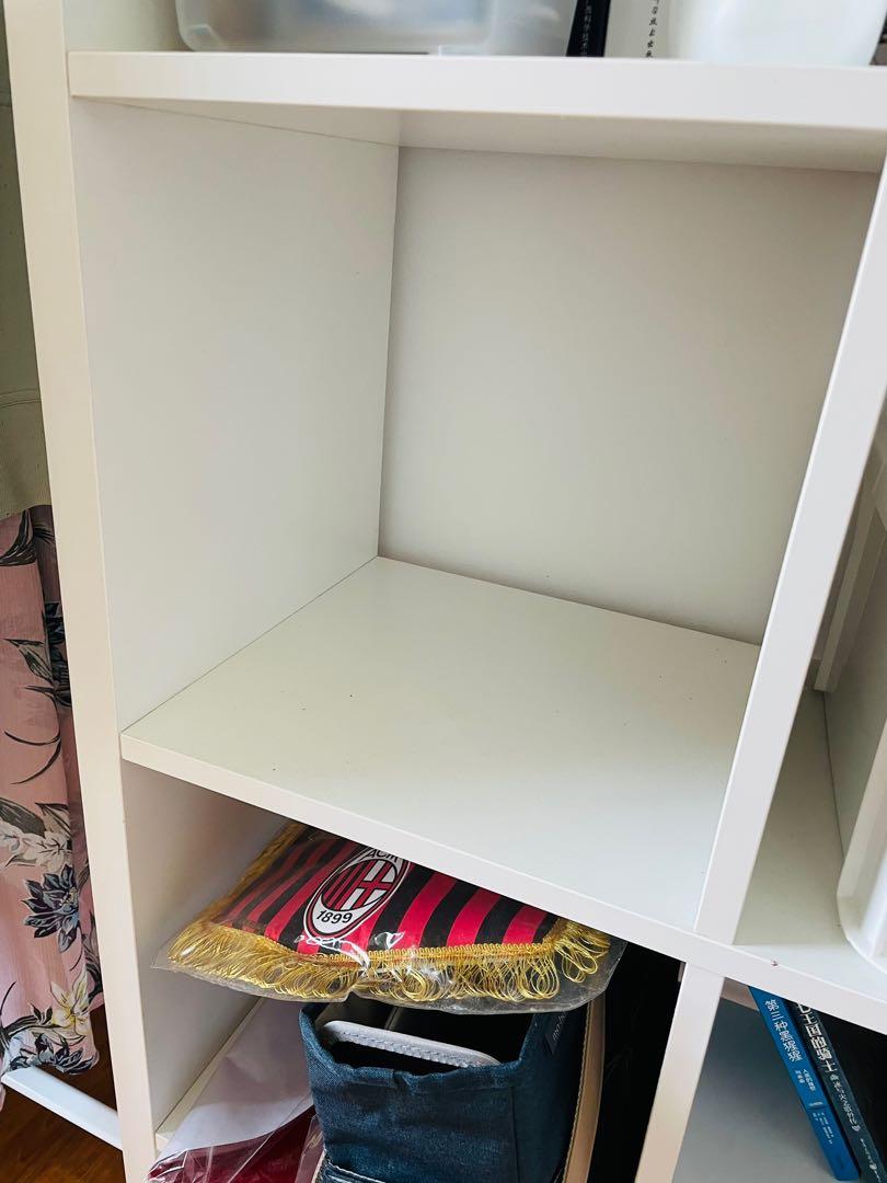 Ikea FLYSTA shelf, Furniture & Home Living, Furniture, Shelves ...