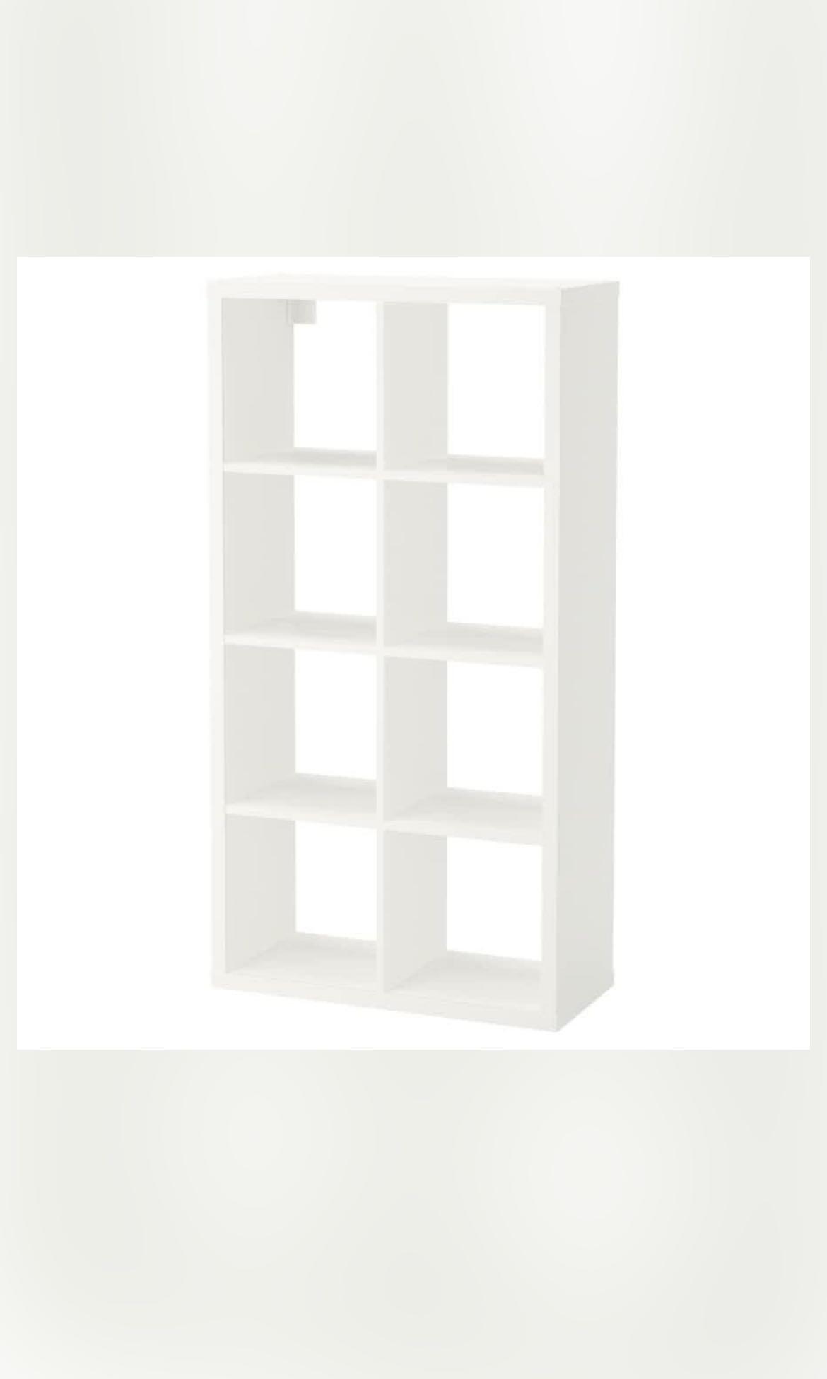 Ikea FLYSTA shelf, Furniture & Home Living, Furniture, Shelves ...