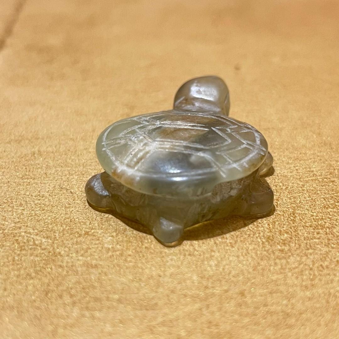 Jade Tortoise, Hobbies & Toys, Memorabilia & Collectibles, Vintage ...