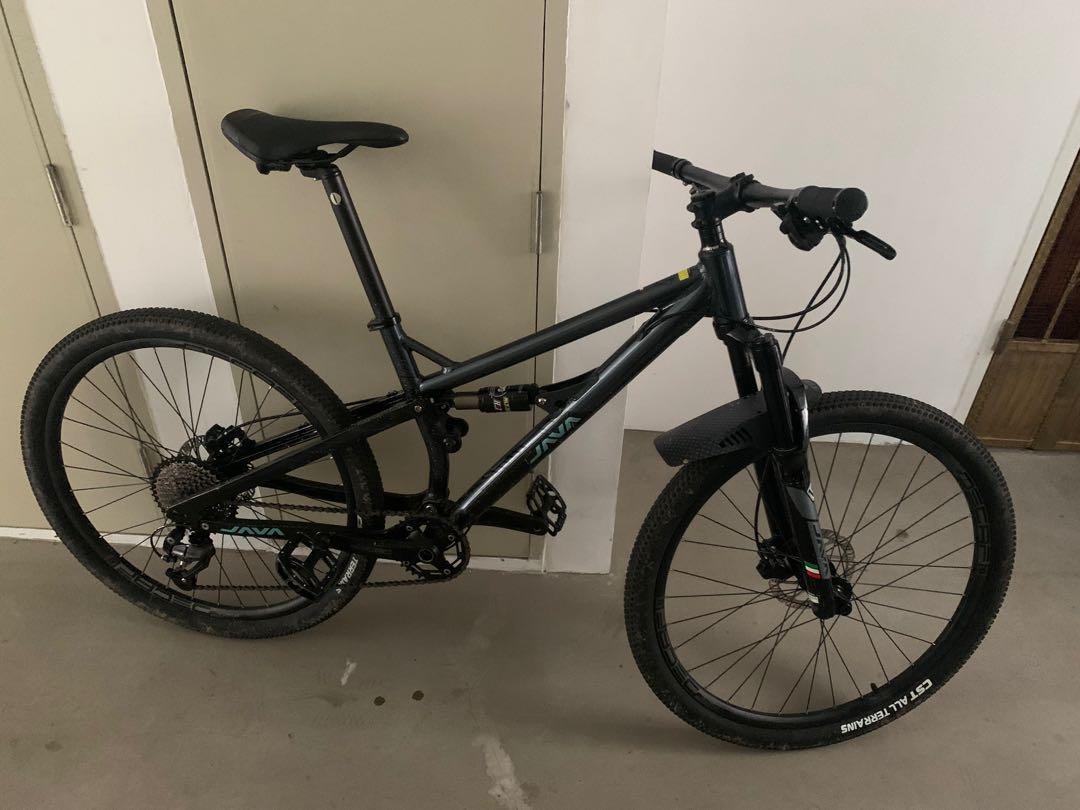 Java mountain bike 2022, Sports Equipment, Bicycles & Parts, Bicycles ...