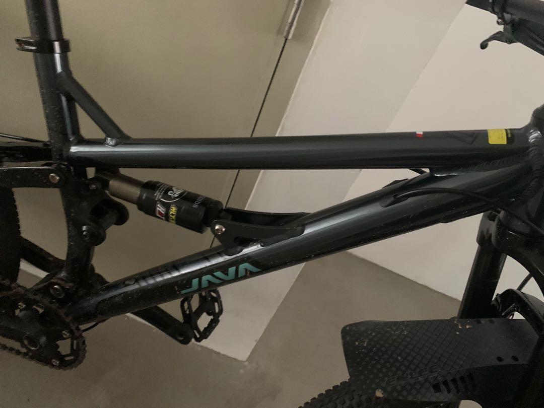 Java mountain bike 2022, Sports Equipment, Bicycles & Parts, Bicycles ...