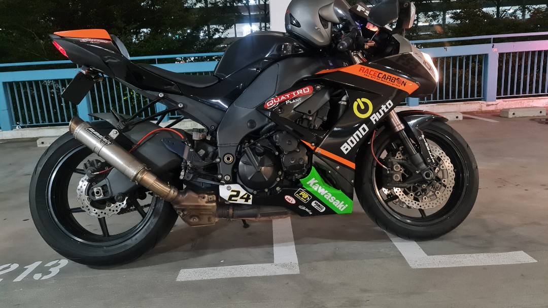 Kawasaki zx10 1000cc, Motorcycles, Motorcycles for Sale, Class 2 on ...
