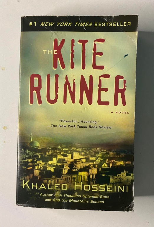Kite Runner by Khaled Hosseini, Hobbies & Toys, Books & Magazines ...
