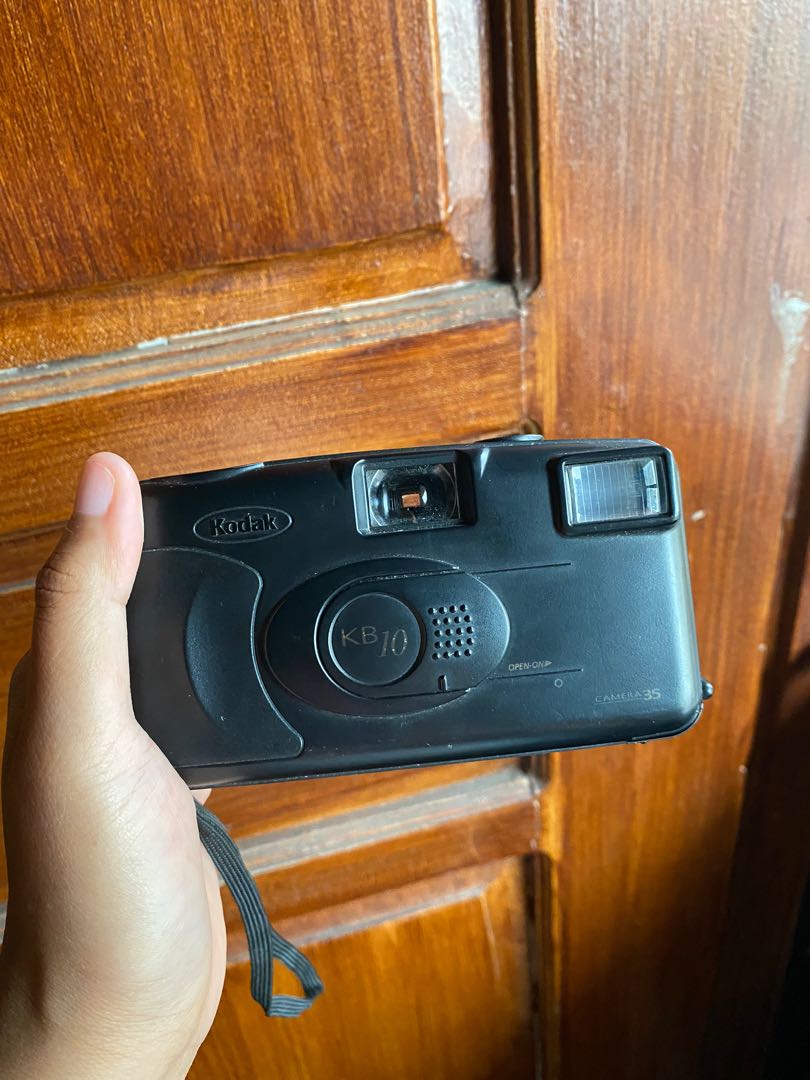 Kodak KB10, Photography, Cameras on Carousell