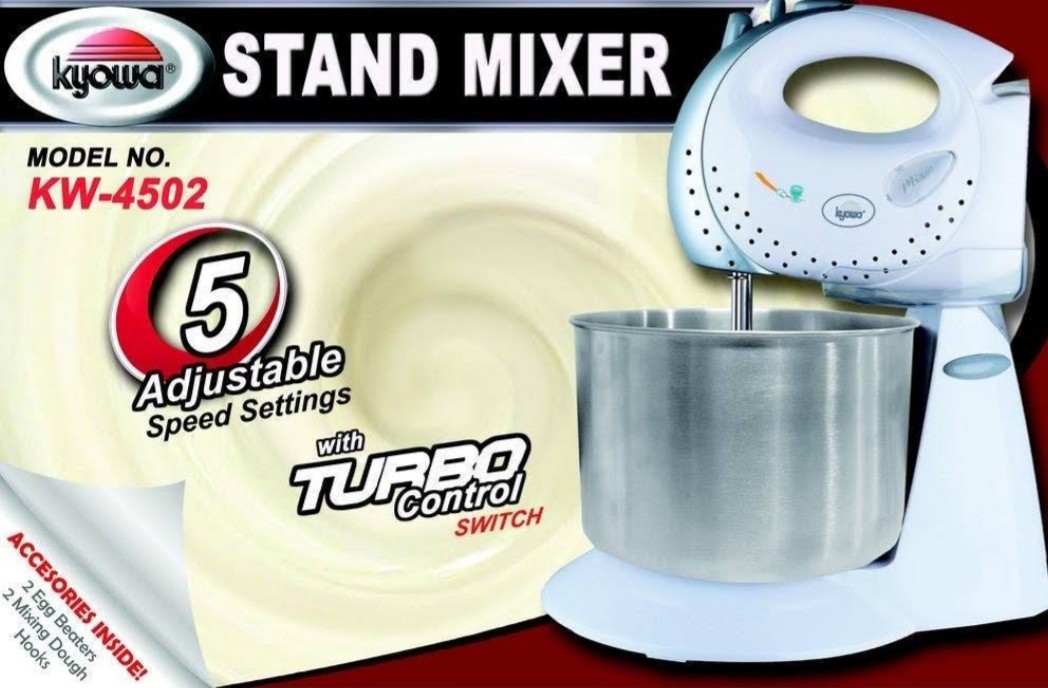 Kyowa Hand & Stand Mixer, TV & Home Appliances, Kitchen Appliances ...