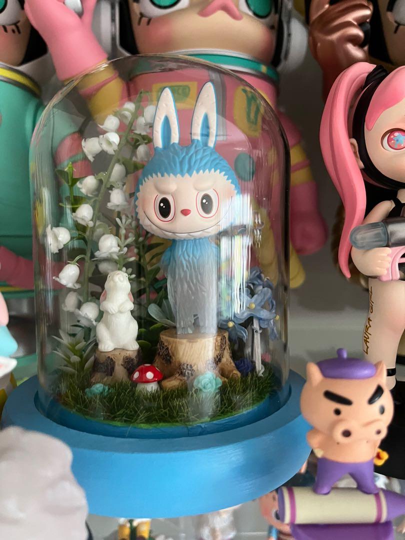 Labubu, Dimoo, skullpanda secret, Hobbies & Toys, Toys & Games on Carousell